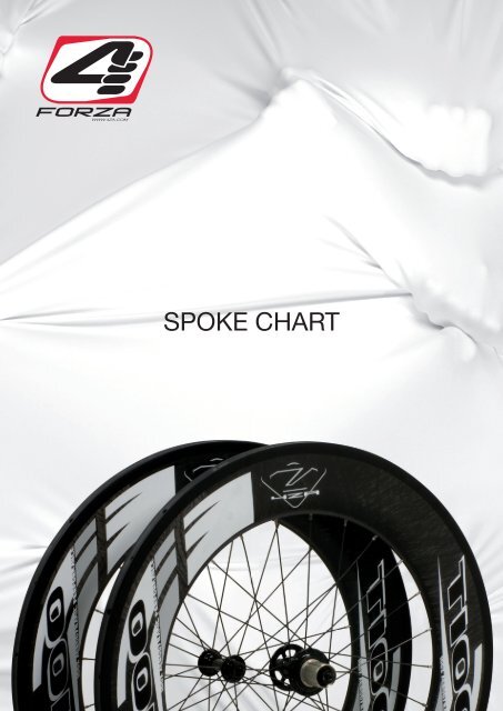 SPOKE CHART - 4ZA
