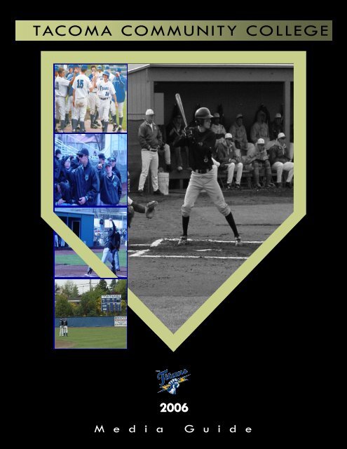 Tacoma Community College Athletics