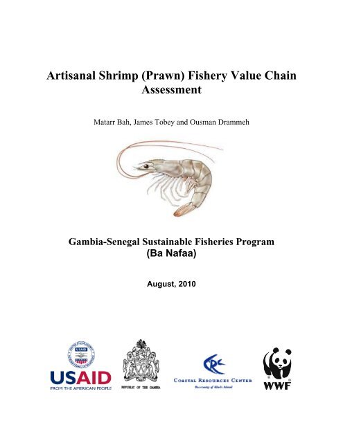 Artisanal Shrimp (Prawn) Fishery Value Chain Assessment - Coastal ...
