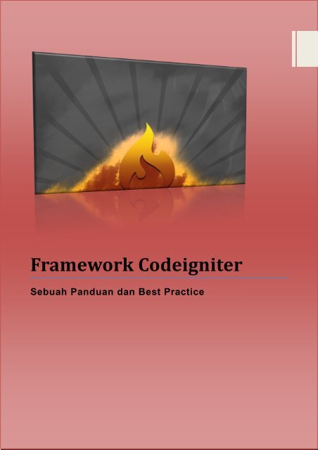 Framework Codeigniter