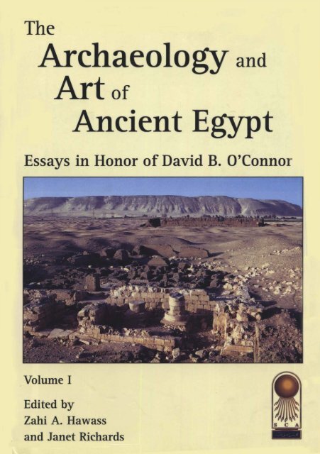The Discovery of the Osiris Shaft at Giza - Giza Archives Project
