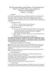 mini-Clinical Evaluation Exercise (mini-CEX) for Core ... - JRCPTB a