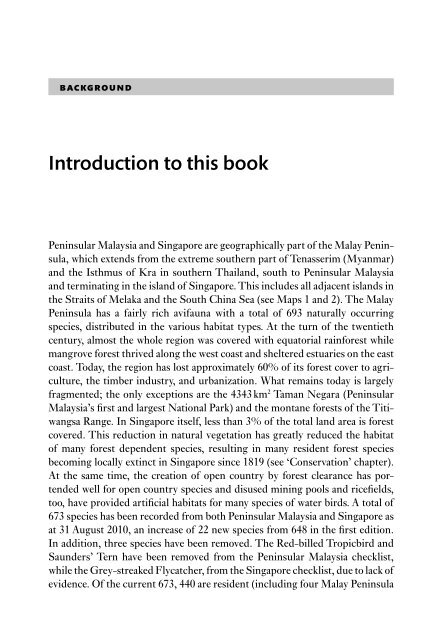 Introduction to this book