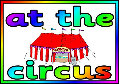 All about the circus