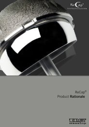 OrthoSorb Resorbable Pins Brochure - Biomet