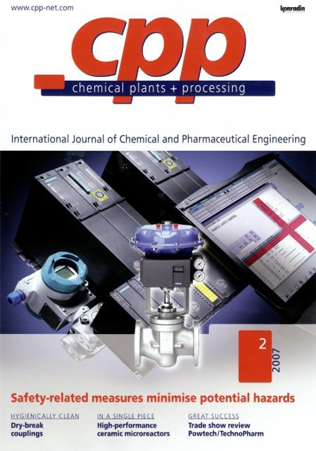 H - EKATO - Advanced Process Solutions