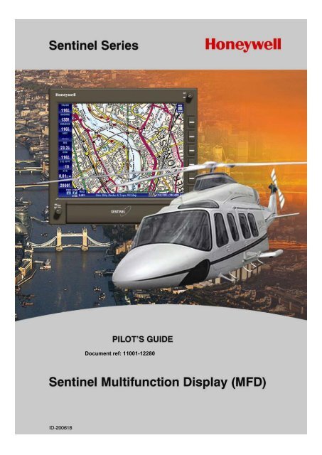 11001-12280 Rev 5 Sentinel Pilot Guide - Skyforce