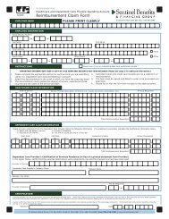 Reimbursement Claim Form (Wire Transfer) - Daman
