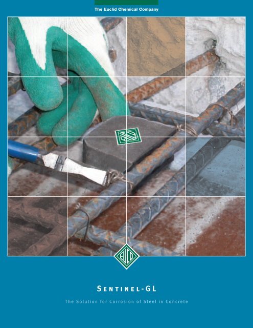 Sentinel-GL - Euclid Chemical Co