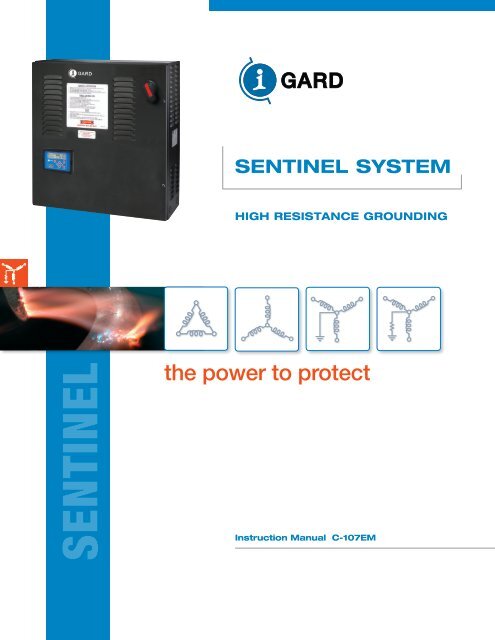 sEntInEl systEM - I-Gard