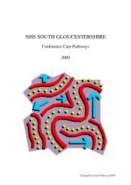 Continence Assessment Form and Care Plan RESIDENT ID 1