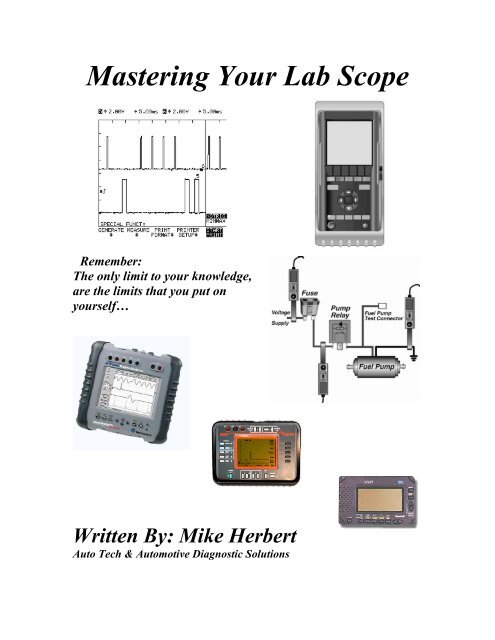 Mastering Your Lab Scope - Automotive Electronics Services