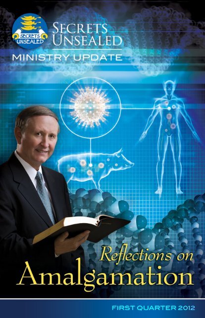 Reflections on Almagamation - Secrets Unsealed > Home