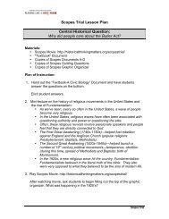 WWII Atomic Bomb Lesson Plan - Stanford History Education Group