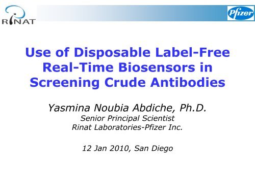 Octet-384 - ForteBio