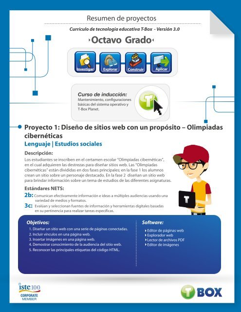 Citas De Octavo Grado