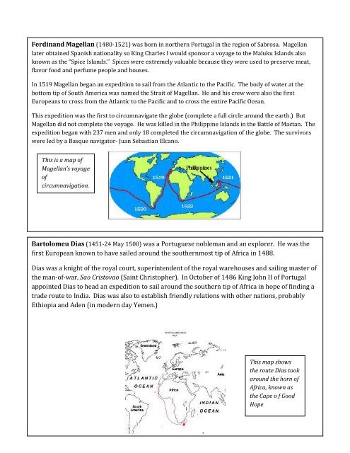 Bartolomeu Dias Flag