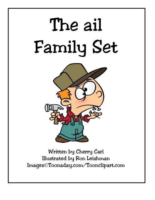 ail FAMILY Set - Word Way