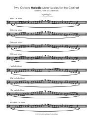 Two Octave Scales - Jason Heath's Double Bass Blog