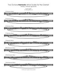 Two Octave Scales - Jason Heath's Double Bass Blog