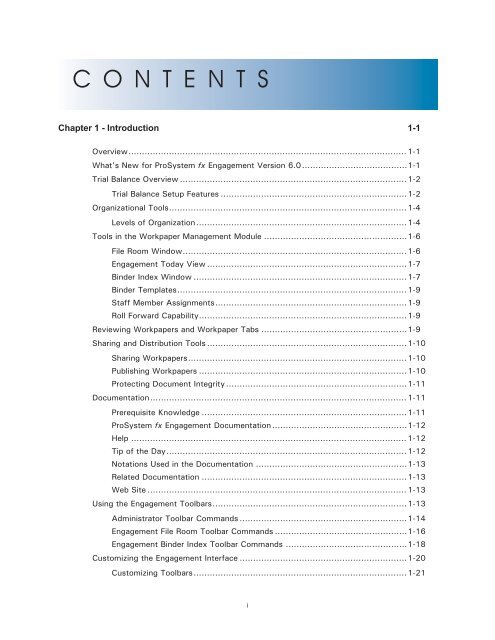 Copyright 2001-2009 CCH I