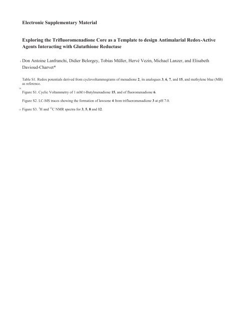 RSC Article Template (Version 3.2) - Royal Society of Chemistry