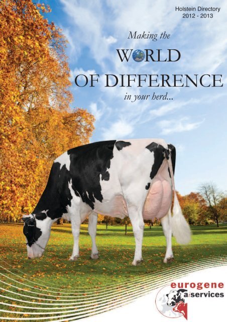 W RLD OF DIFFERENCE - Eurogene