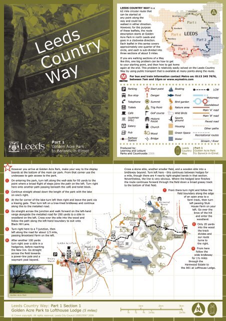 Leeds Country Way part 1 - Leeds City Council
