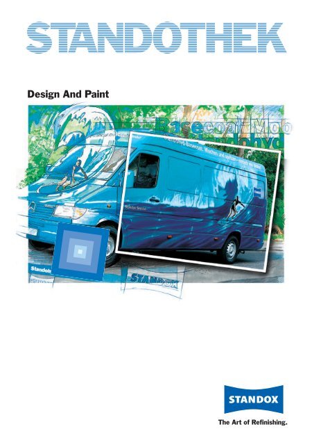 Design And Paint - Standox