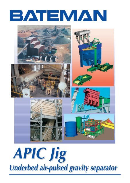 APIC Jig - Bateman Engineering