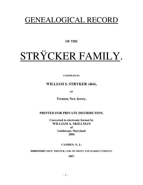 Christopher Stryker's Instagram, Twitter & Facebook on IDCrawl