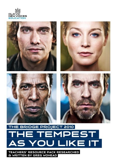 The Bridge Project 2010 - IdeasTap