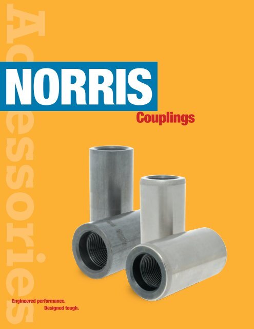 Couplings - Norris Rods
