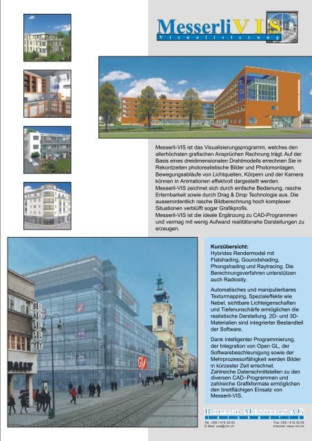 MesserliV IS - Roland Messerli AG