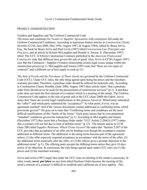 Project Administration - CSET