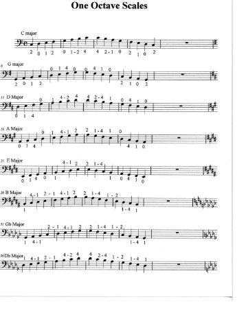Two Octave Scales - Jason Heath's Double Bass Blog