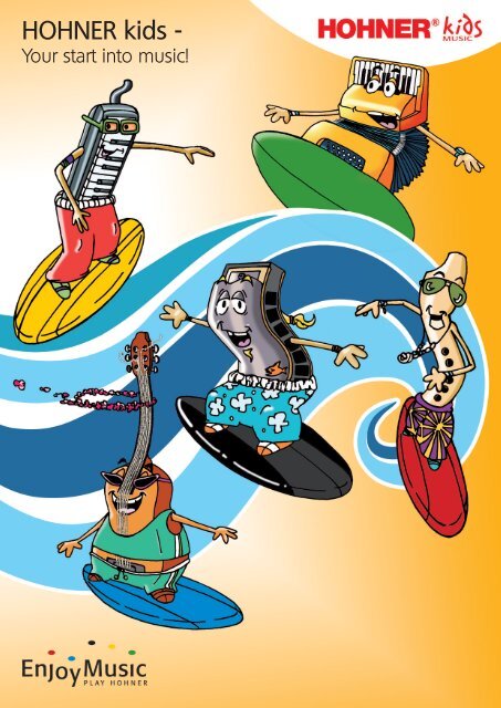 HOHNER kids
