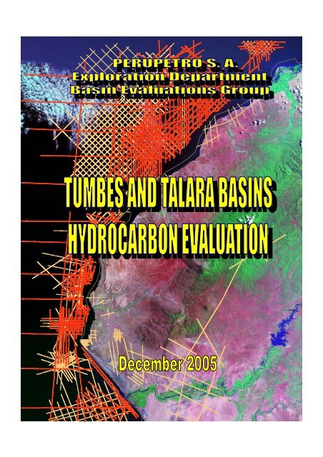 PERUPETRO SA TUMBES AND TALARA BASINS ...