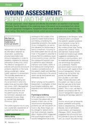 Skin tears Made Easy. Wounds International