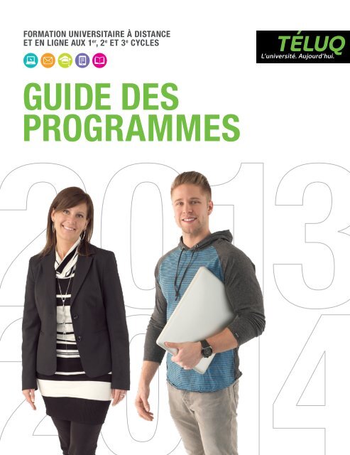 guide des programmes