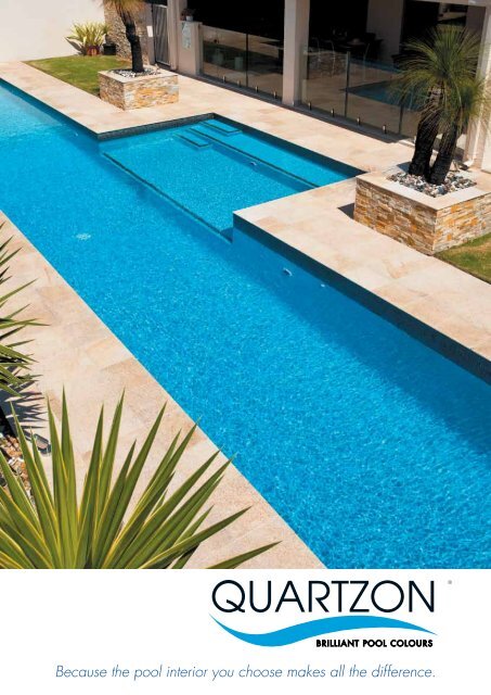download brochure - Quartzon