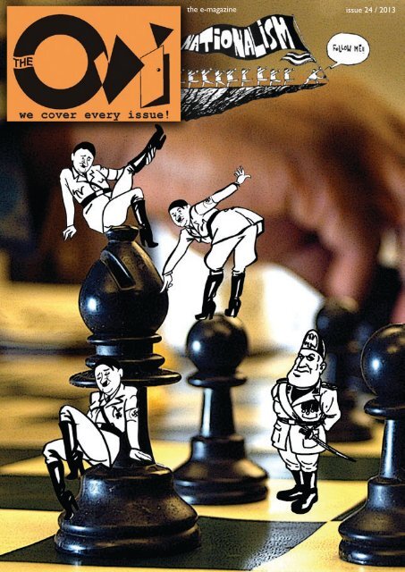 Nationalism - Ovi Magazine