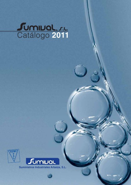 Catálogo en PDF - Sumival