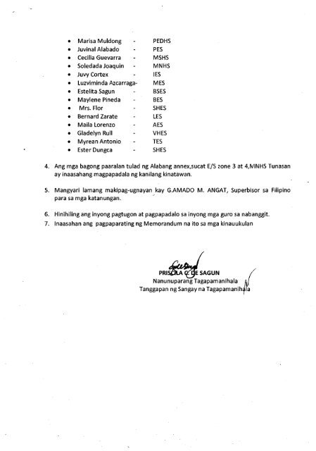 Republika ng Pilipinas R1i.~.. '.\"" Kagawaran ng Edukasyon ...