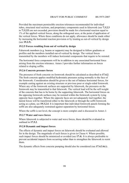 DRAFT FOR PUBLIC COMMENT