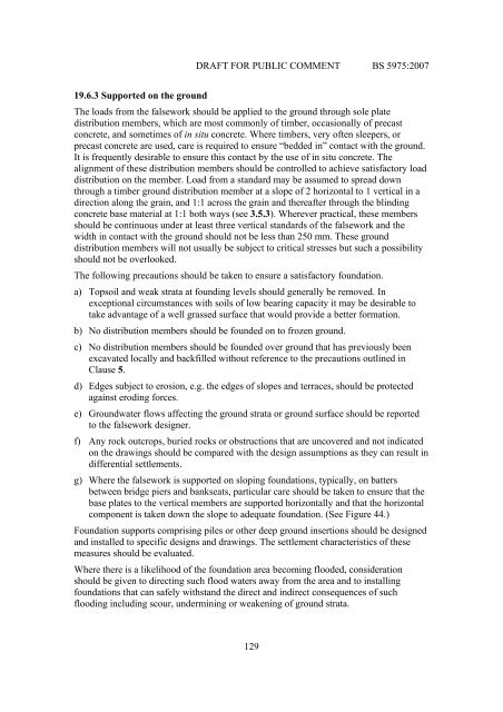 DRAFT FOR PUBLIC COMMENT