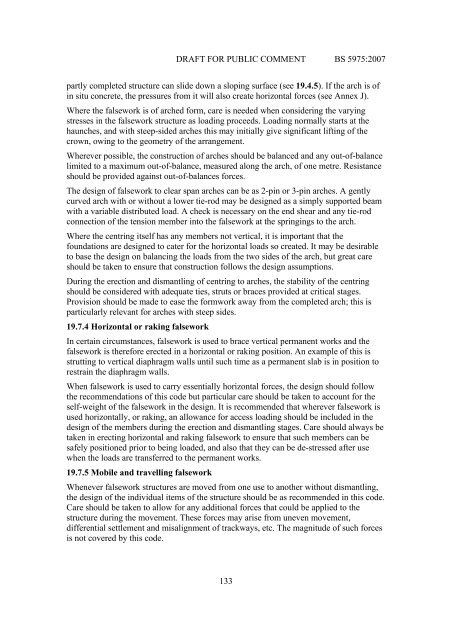 DRAFT FOR PUBLIC COMMENT