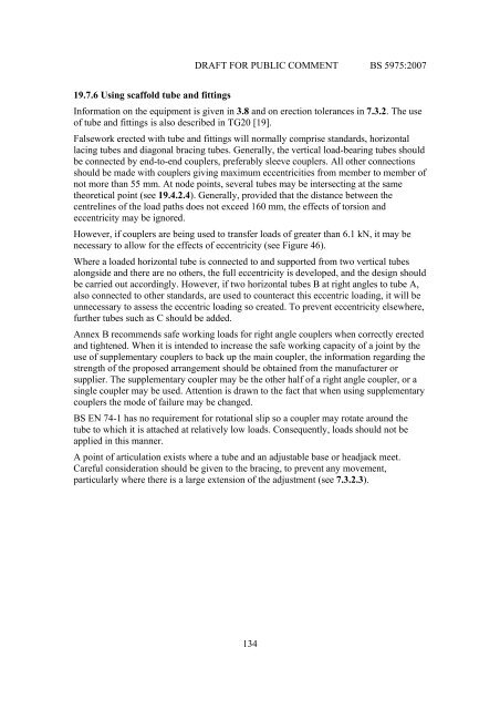 DRAFT FOR PUBLIC COMMENT