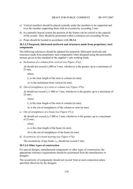 DRAFT FOR PUBLIC COMMENT