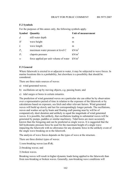 DRAFT FOR PUBLIC COMMENT